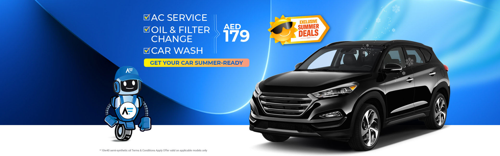 Auto Fix- Periodic Maintenance & General car maintenance